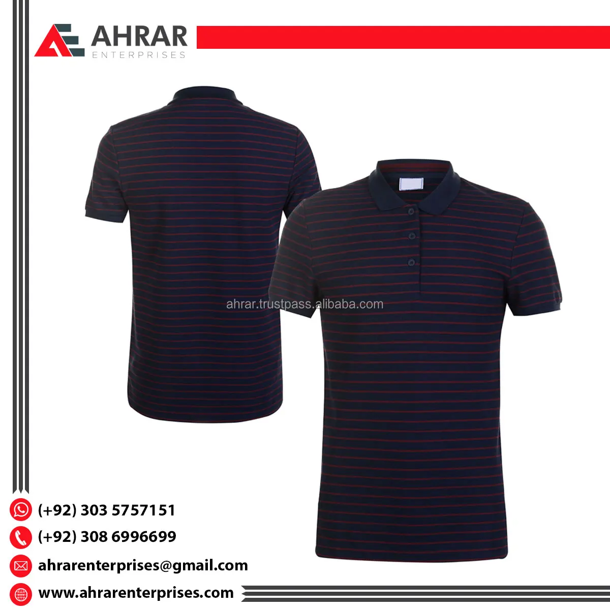 Shop Our New Arrival Men's Polo Shirts - Comfort & Style