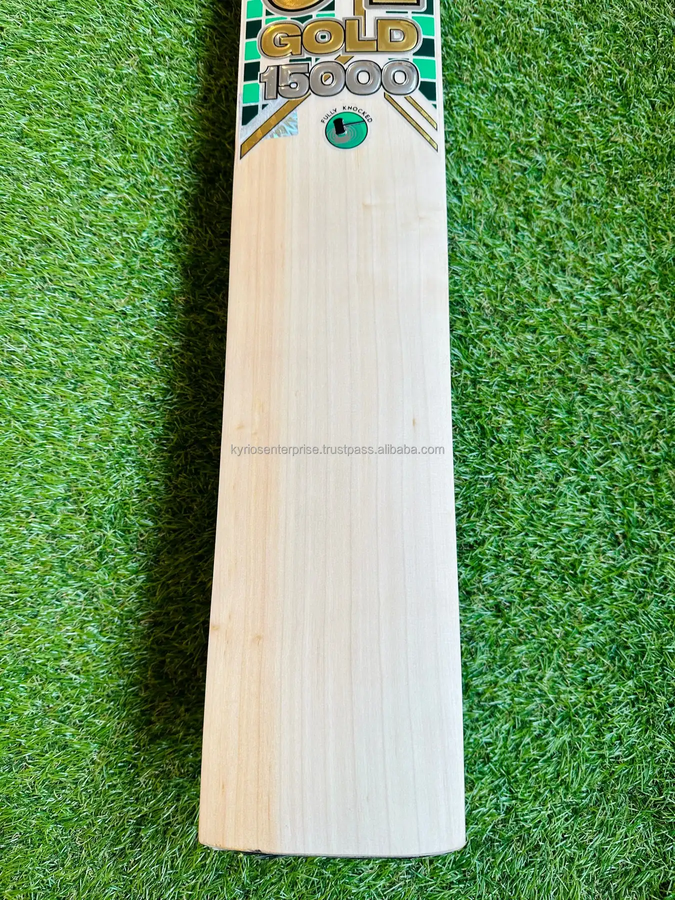 Ca 15000 Gold Cricket Bat English Willow Ca Cricket Bat Pakistan No 1 ...