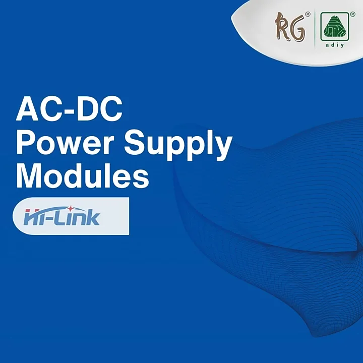 Hlk-2m15 Power Module Supply From Hi-link Shenzhen 2w Ac Dc 220v 3v/5v ...