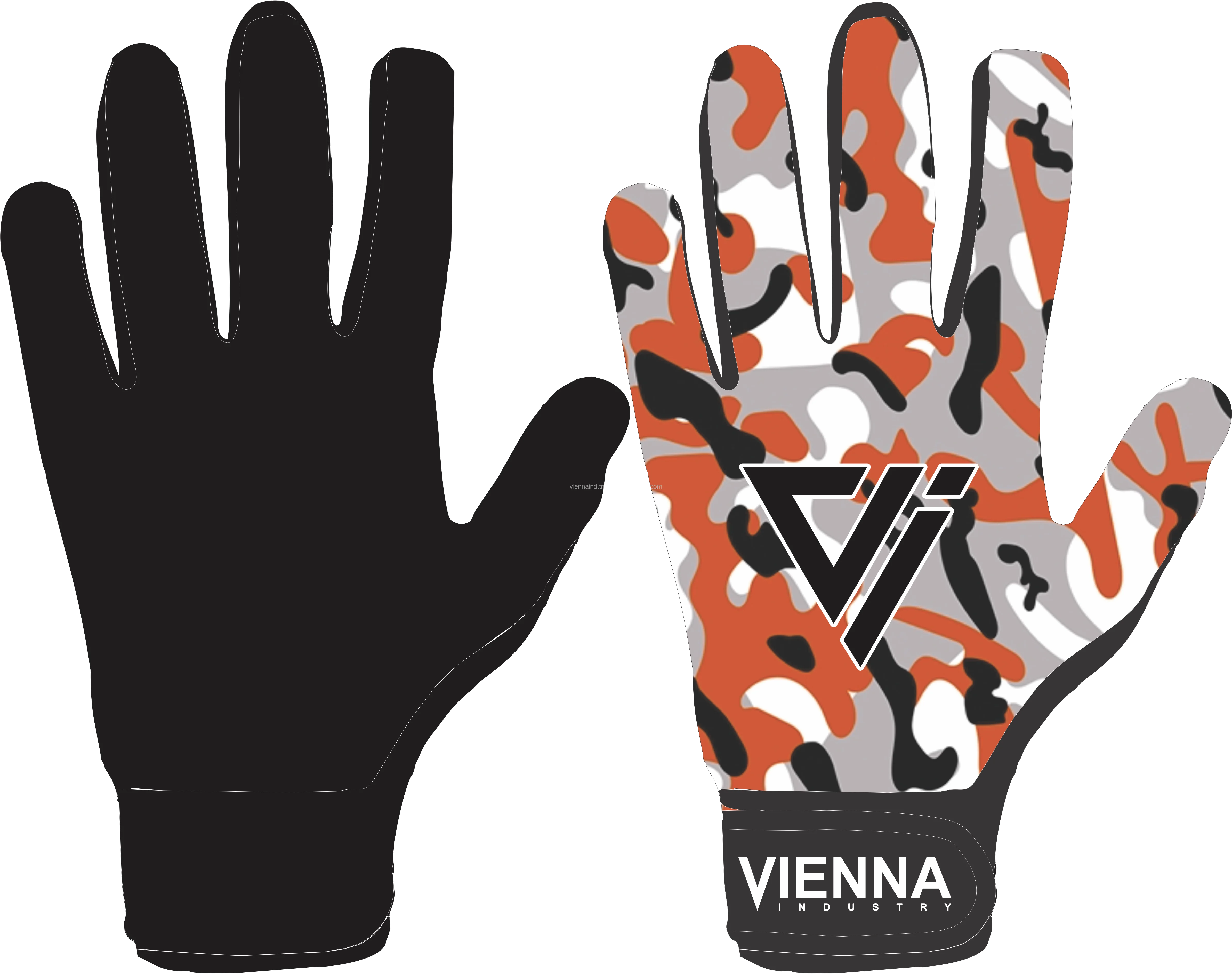 All New Designs 2024 Comfortable Best Grip Gaa Gloves Gaelic Gloves ...