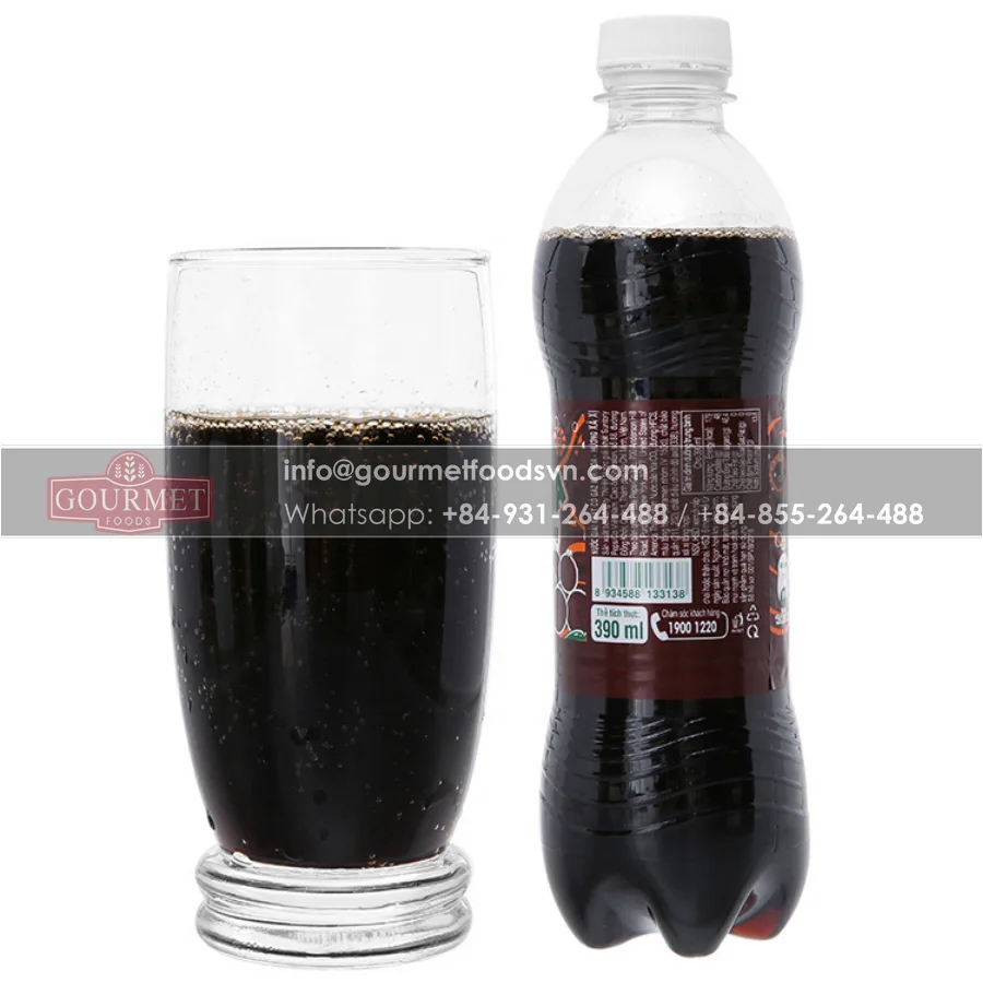 Wholesale Soft Drink Mirinda Sarsi Bottle 390ml - Best Price