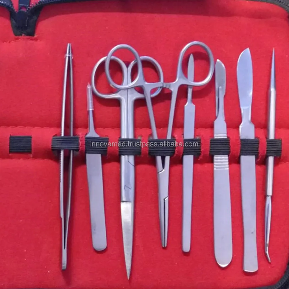 Coral Frag Kit Set Dissecting Fragging Propagation Reef Hard Soft ...