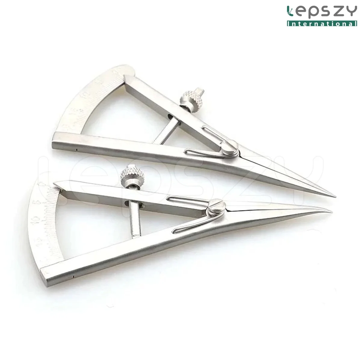 Castroviejo Eyelid Calipers Surgical Instrument Ophthalmic Instrument ...