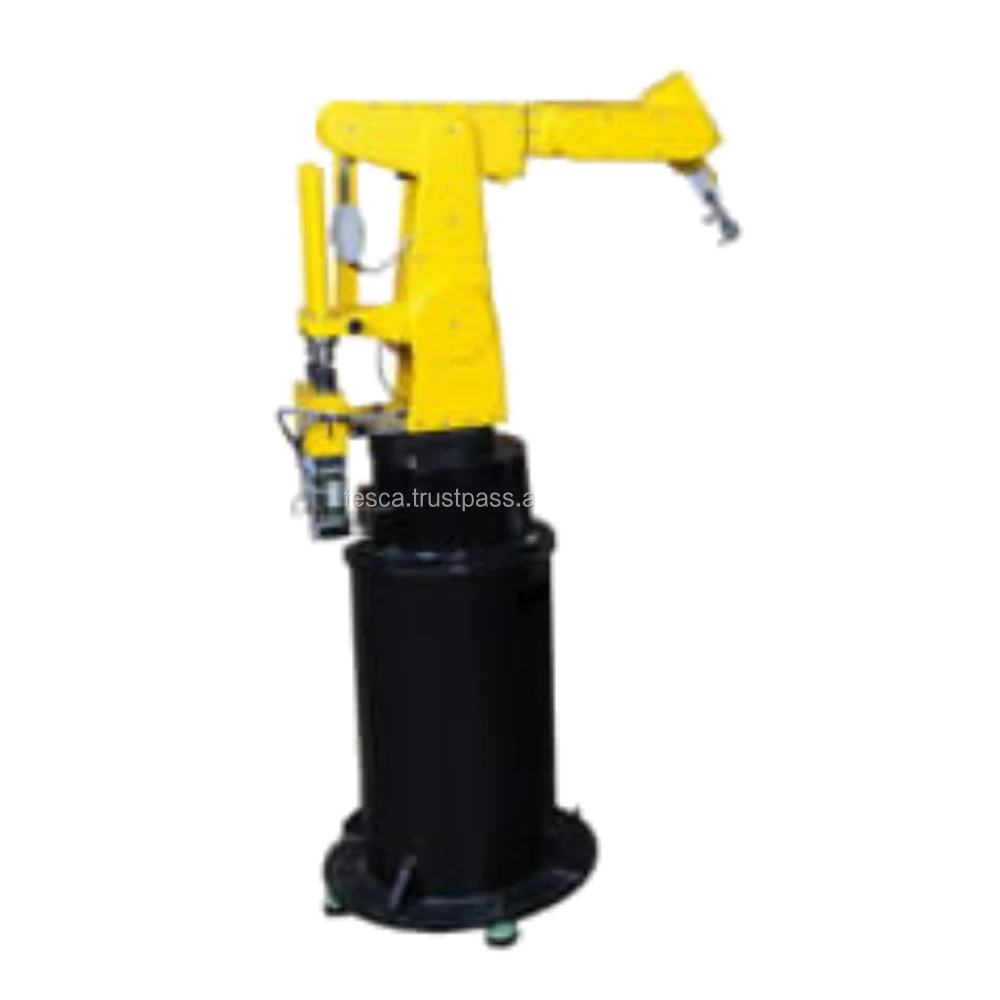 Best Industrial 6 Axis Vertically Articulated Training Robot For Pick ...