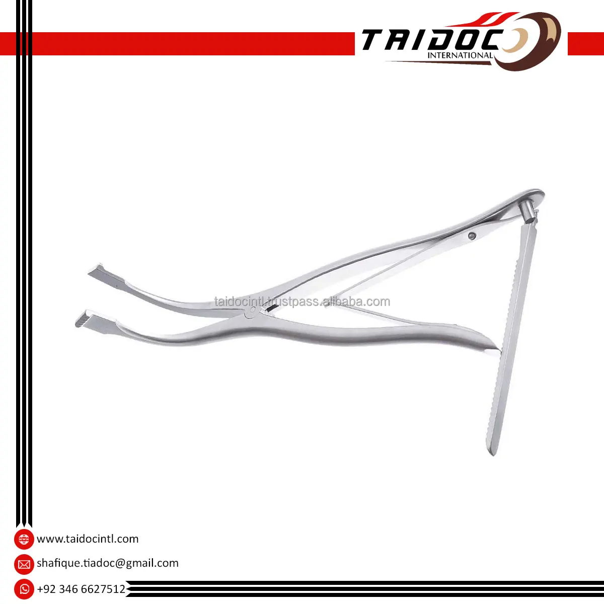 Hintermann K Wire Distractor Retractor - Premium Quality