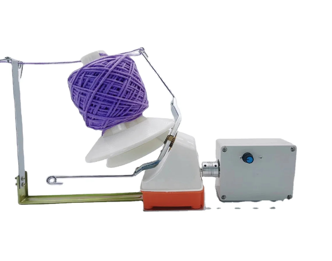 Hand Electric Yarn Winder Ball Iron Winding Machine Winder In Box Size ...
