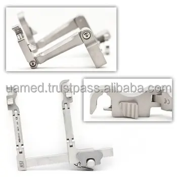 Cardiac Retractor Aesculap - Surgery Cardiac Surgery Retractor Cardiac ...