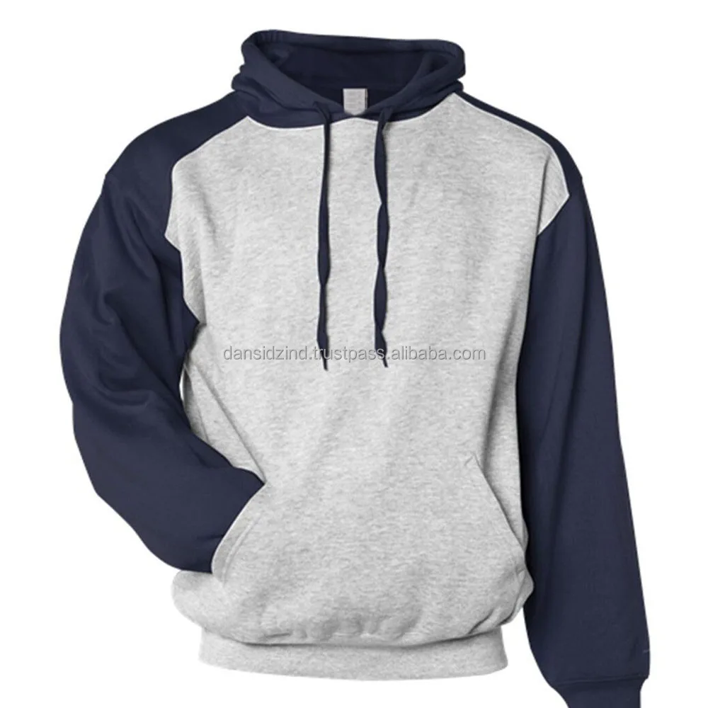 Dual Color Color Hoodies Custom Oversized Hoodies Made Of High-quality ...