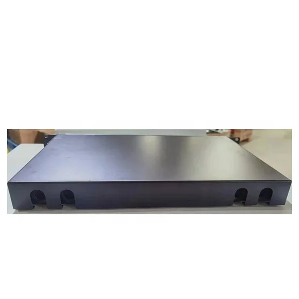 24 Port 1U Rack Mount Optical Distribution Frame Patch Panel Tristar ...