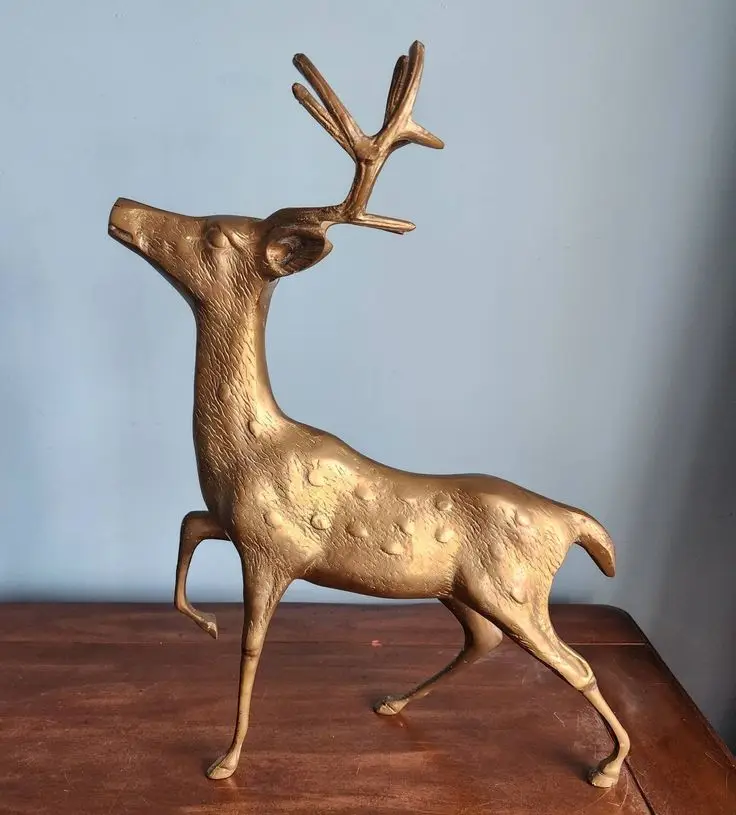 Modern Aluminum Sculpture Animal Art Sculpture for Homes and Garden ...