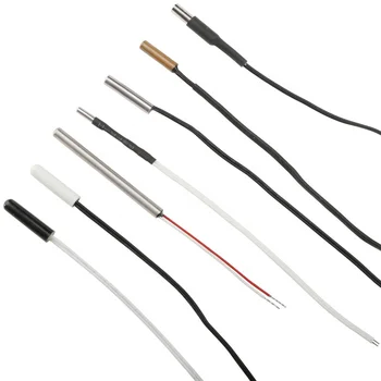 Cylinder Head Ntc Temperature Sensor 3x10mm 5x20mm 5x25mm 6x30mm 3950 ...