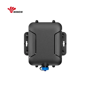 Mobile Vehicle Gateway Ignition Detection Gps Ble Wireless Tracker Nb ...