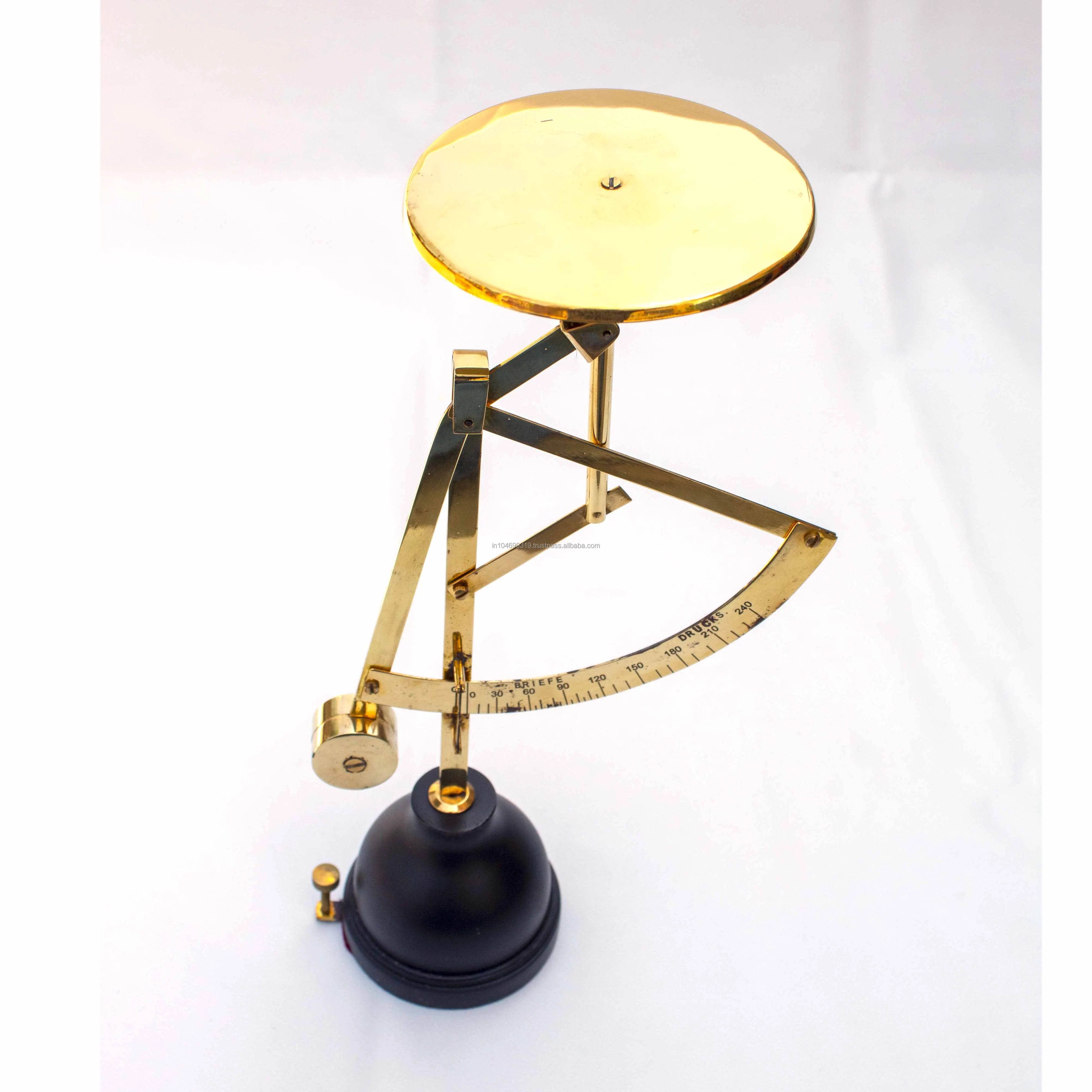 Brass Vintage Postal Pendulum Weight Scale Instrument| Alibaba.com