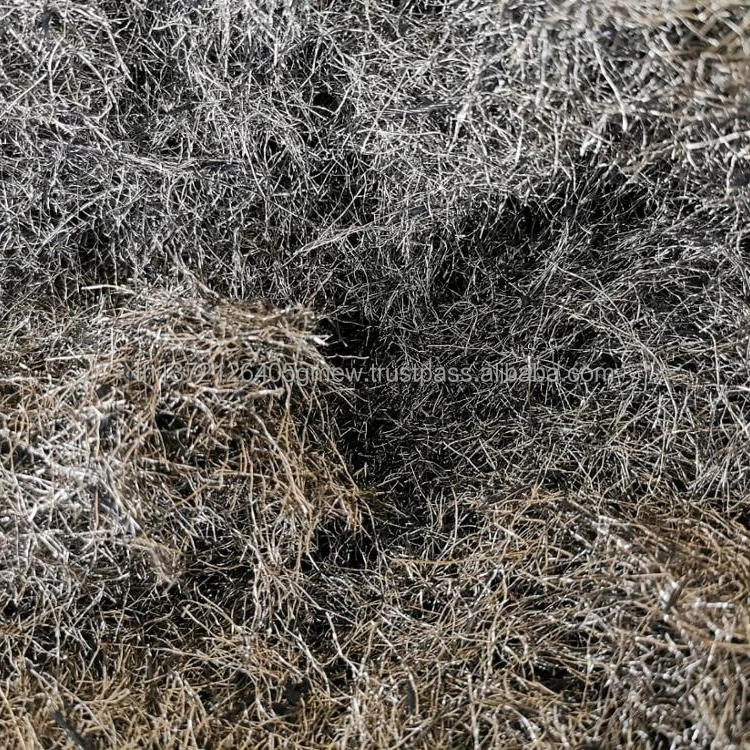 Tyre Wire Scrap / Shredded Tyre Scrap Ready For Loading - Buy Scrap ...