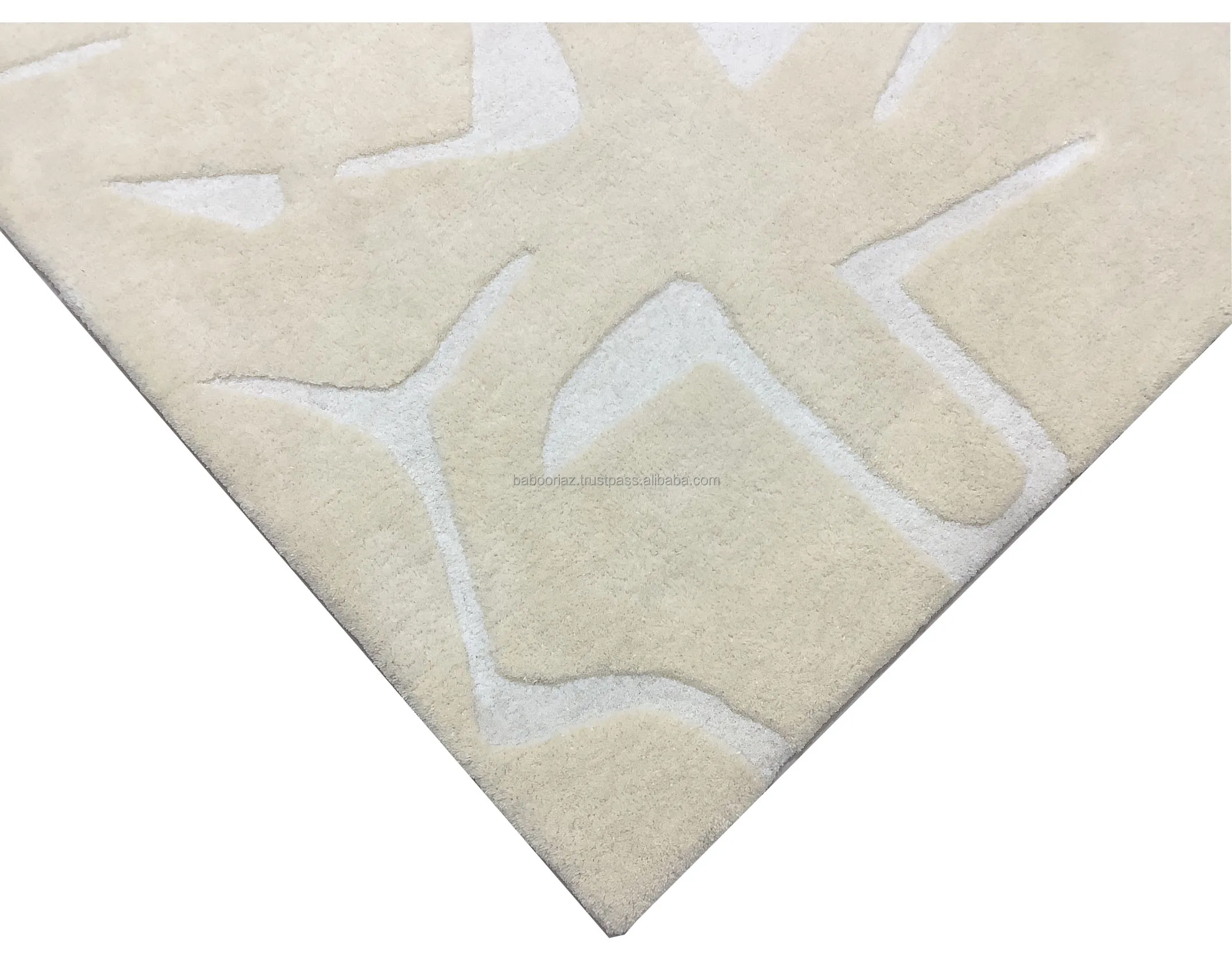 Luxury Hand Tufted Rug for Living Room I 2025 Best Selling Woollen ...