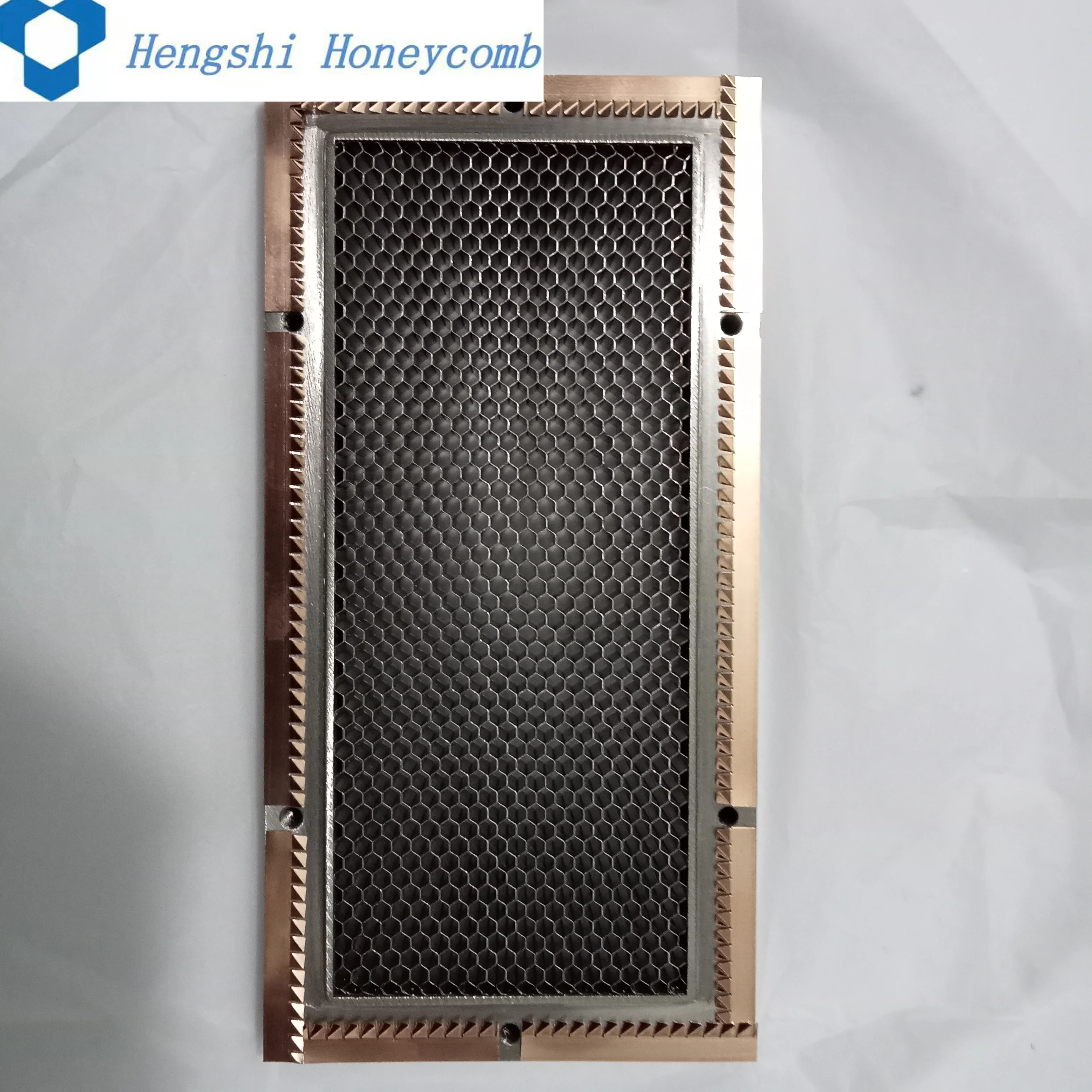 Hengshi Honeycomb EMI/RFI Shielding Panels for HVAC