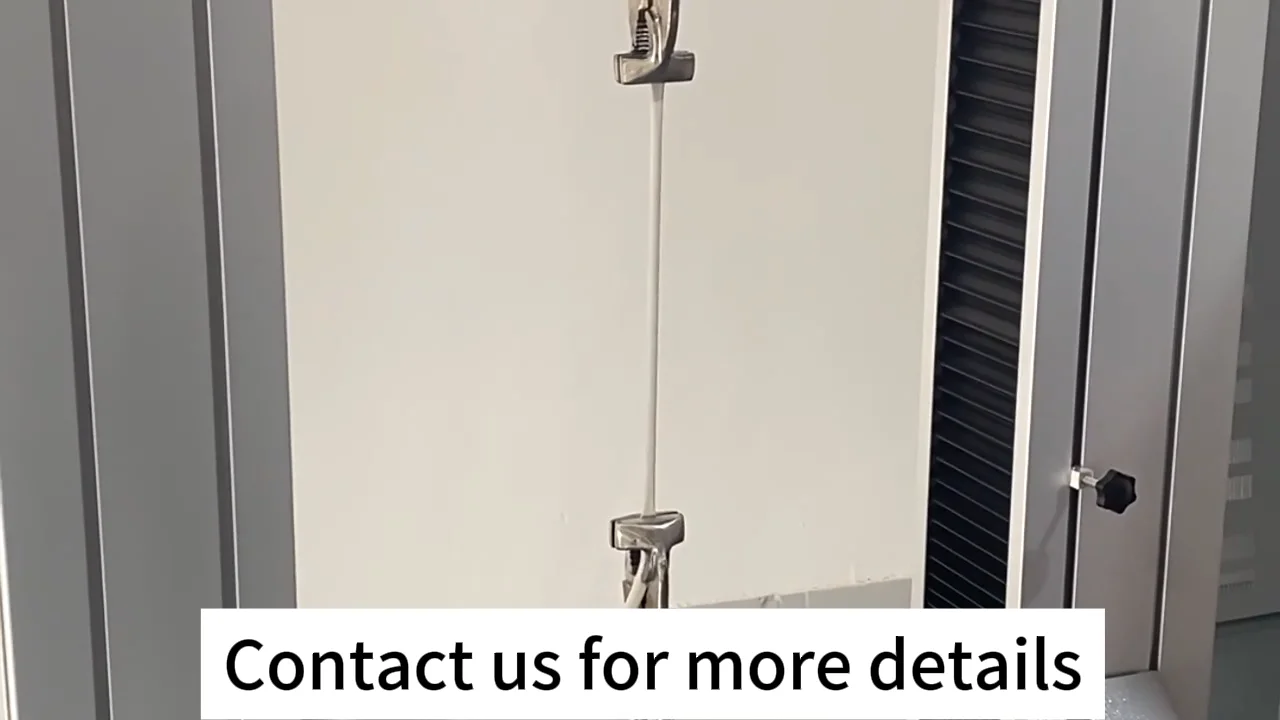 Gaoxin Utm Tensile Test Machines Push Pull Peeling Testing Machine ...