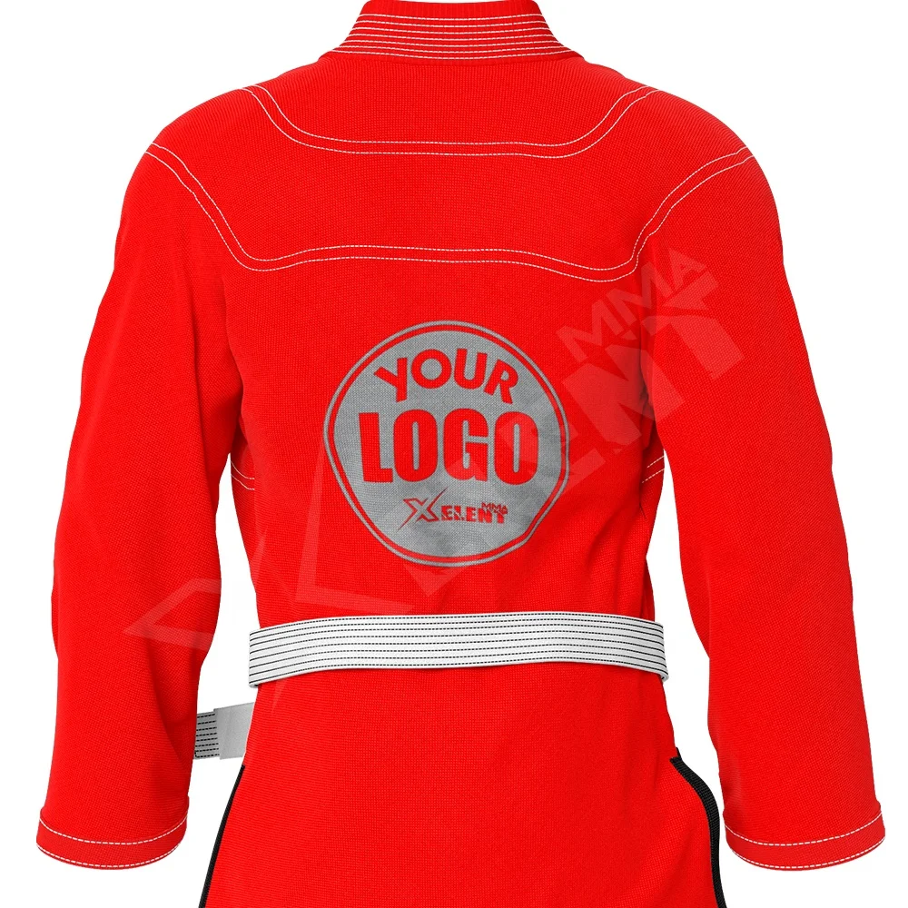 Uniform Bjj Jiu-jitsu Kimono Gi Bjj Gis Custom Logo Judo - Buy Uniform ...