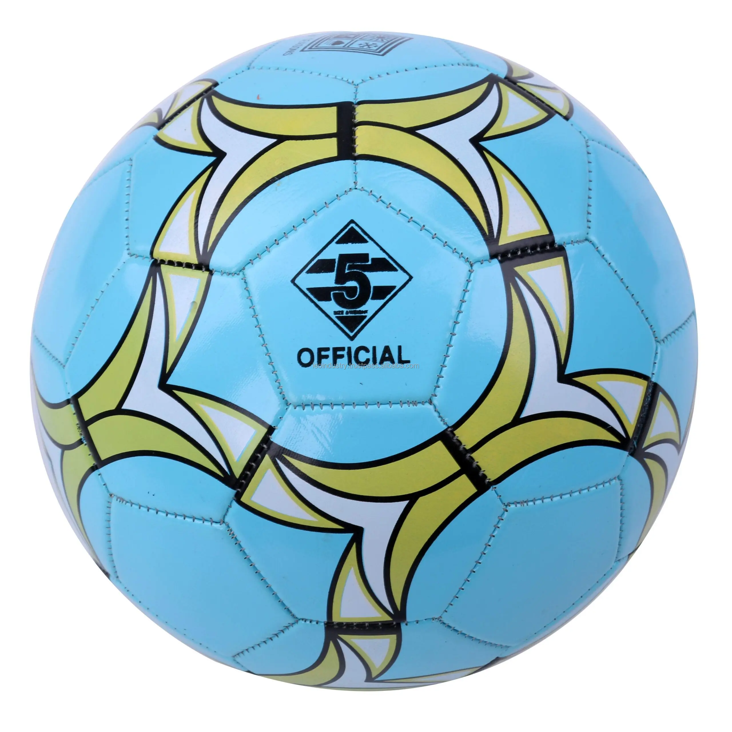 Durable Pakistan Waterproof Wearable Football - PVC