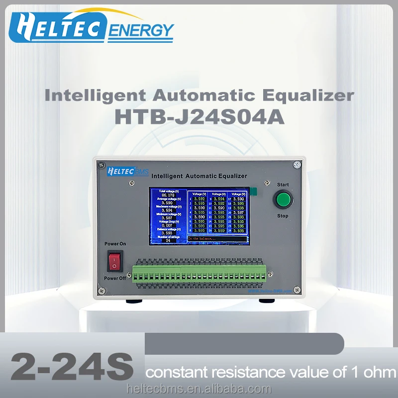 Heltecenergy Battery Balancing Machines - Efficient & Reliable