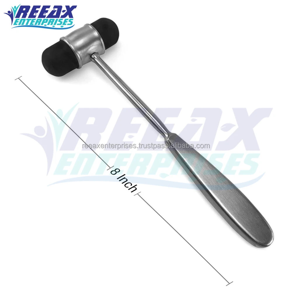 Own logo Hammer for Neurologic Reflex Diagnosis And Testing Dejerine ...