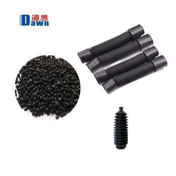 Customizable Color Modified Overmolding Tpe Tpr Tpv Pp Pvc Pellet ...