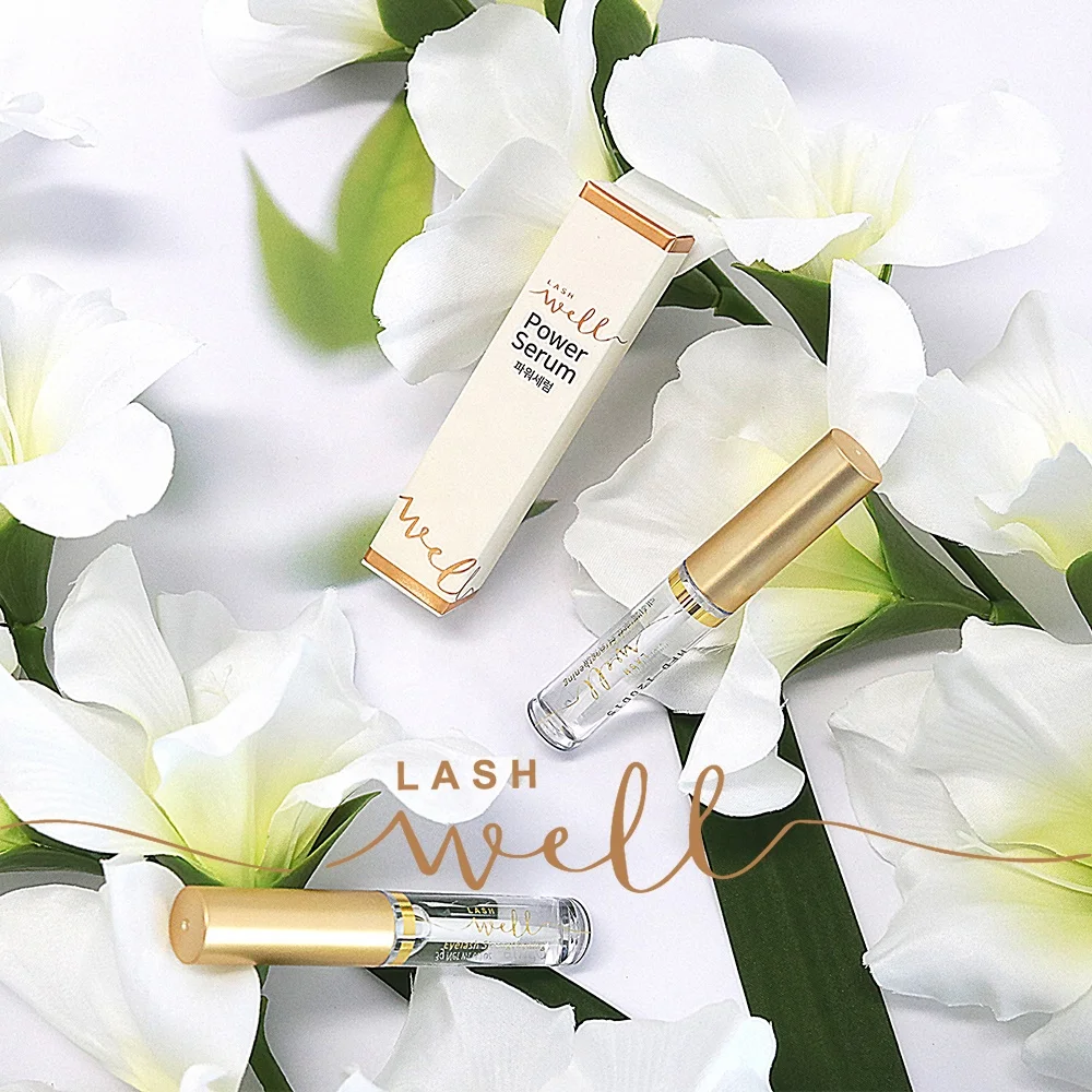 Wholesale Organic Natural Eyebrow Grow Liquid Lash Boost Enhancer ...