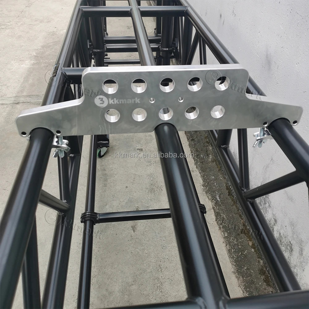 TUV Certified Tyler GT Aluminum Pre-Rig Truss with Rolling Base – Ideal ...