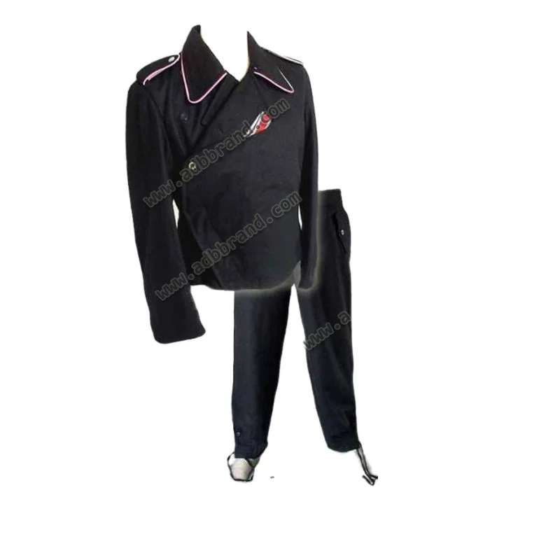 Ww2 German Heer Panzer Uniform Us - Buy Ww2 German Uniform Hat Us Hbt ...