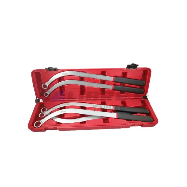 Taiwan Calibre 5pc Curved Design Damper Pulley Holding Wrench Set - Buy Serpentine Belt ...