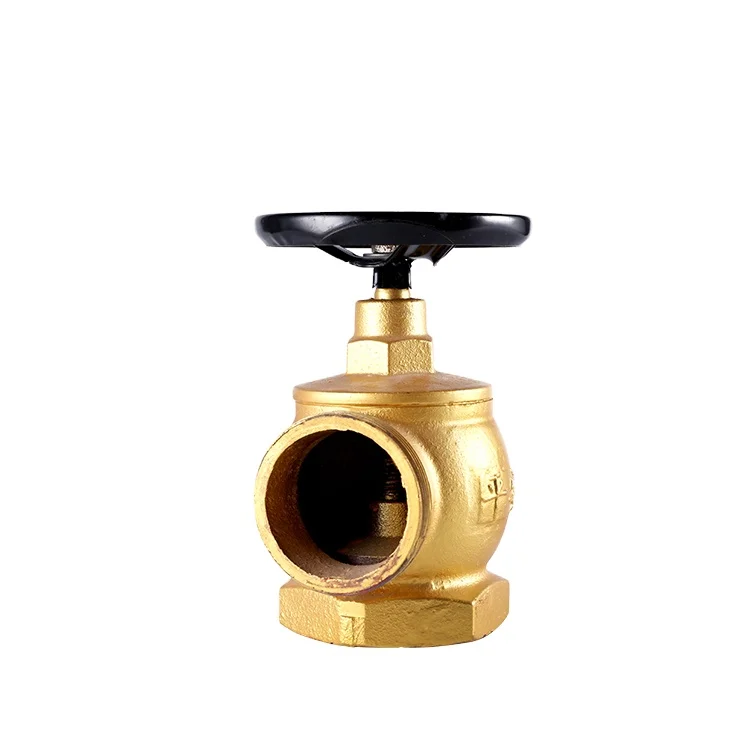 Indoor Fire Hydrant With Water Piping Network Firefighting Equipment ...