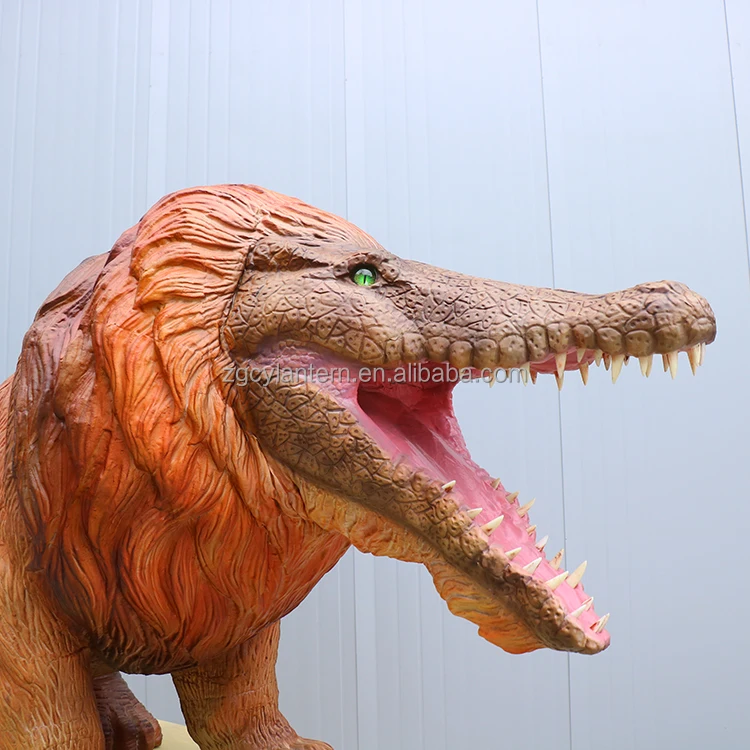 Egyptian Ancient Mythical Animatronic Creature Ammit Statue Sculpture ...