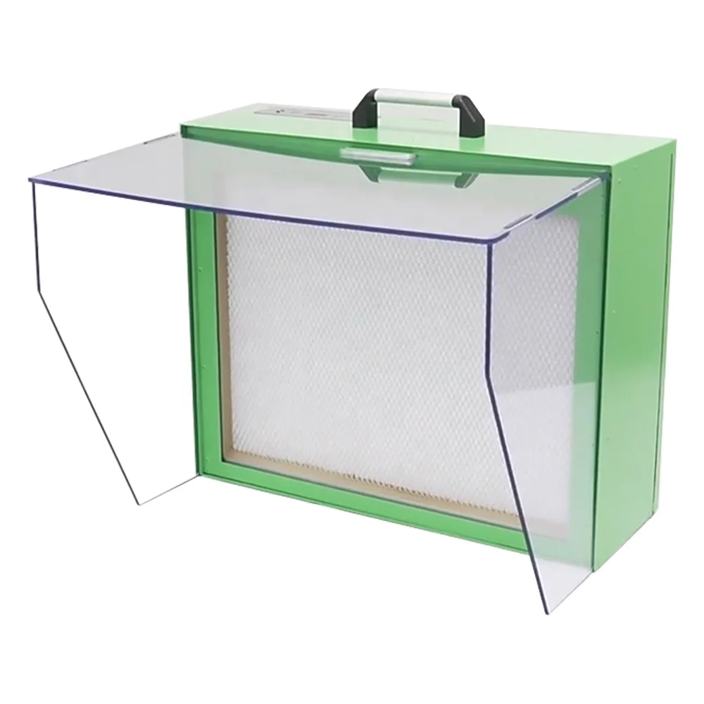 Hepa Cleanroom Fan Filter Unit Hepa Filter For Laminar Flow Cabinets ...