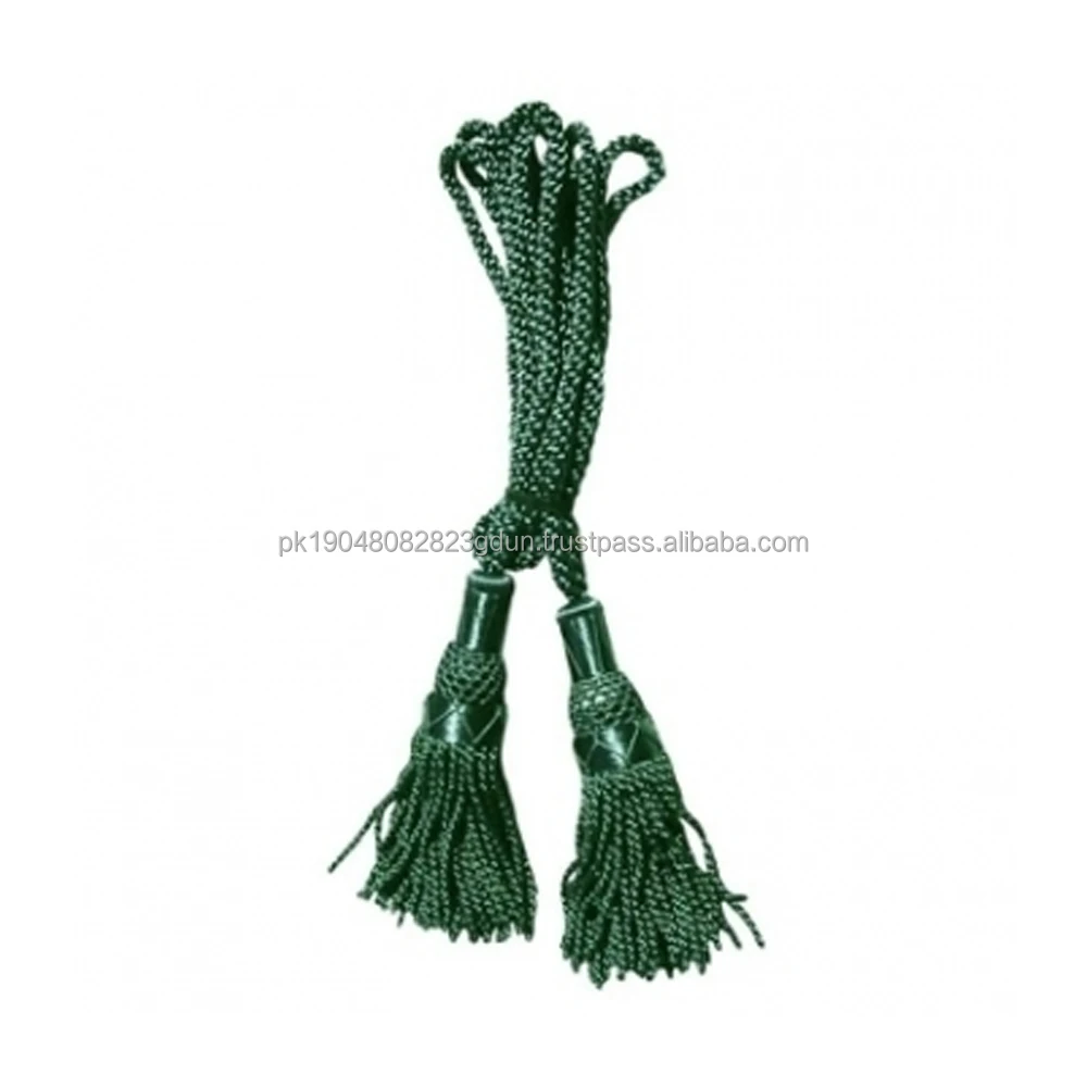 Oem 2024 New Ceremonial Design Custom Color Bugle Cord Top Quality ...