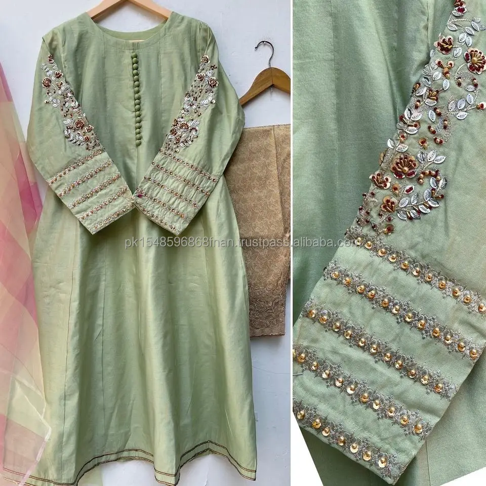 Shop Pakistani Dress in India - Custom Designs & Wholesale