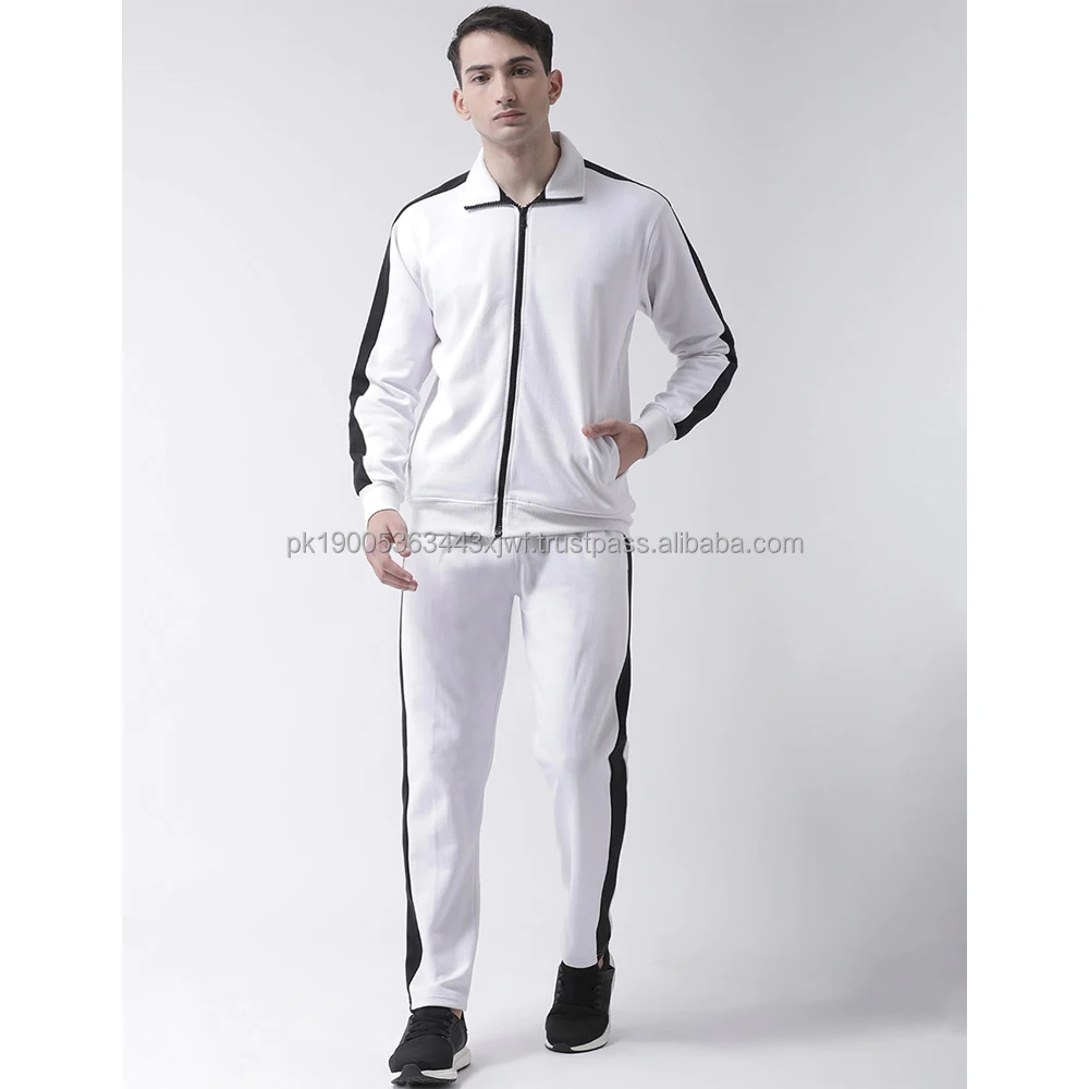 Custom Men Track Suits Tracksuits 2024 Customize Jogger Suit Men ...