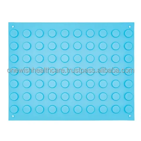 Surgical Instrument Mats - Magnetic, Flexible, and Durable