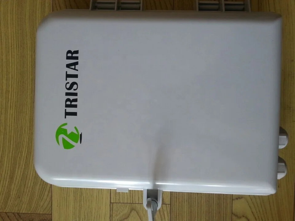 Outdoor Nap Box FTTH with Splitter+pole Mount OTB Box