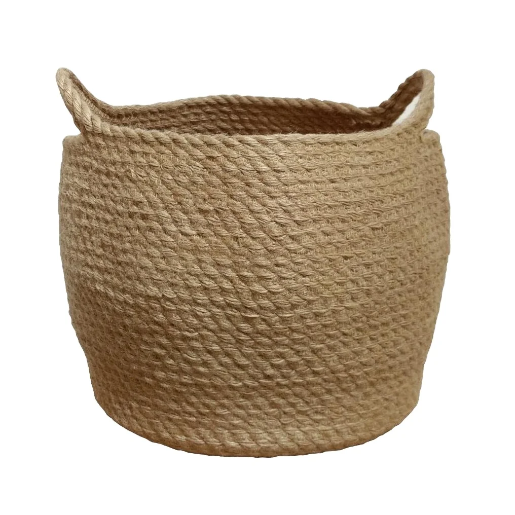 Jute Rope From Bangladesh Factory Direct High Quality 100% Natural ...