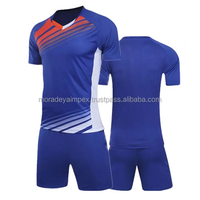 Plain soccer uniform Solid color soccer uniform Basic soccer uniform ...