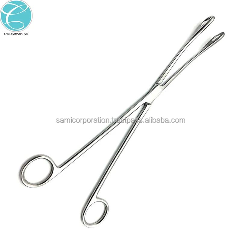 New Design Straight Hemostatic Artery Clamp Locking Forceps Curved Tool ...