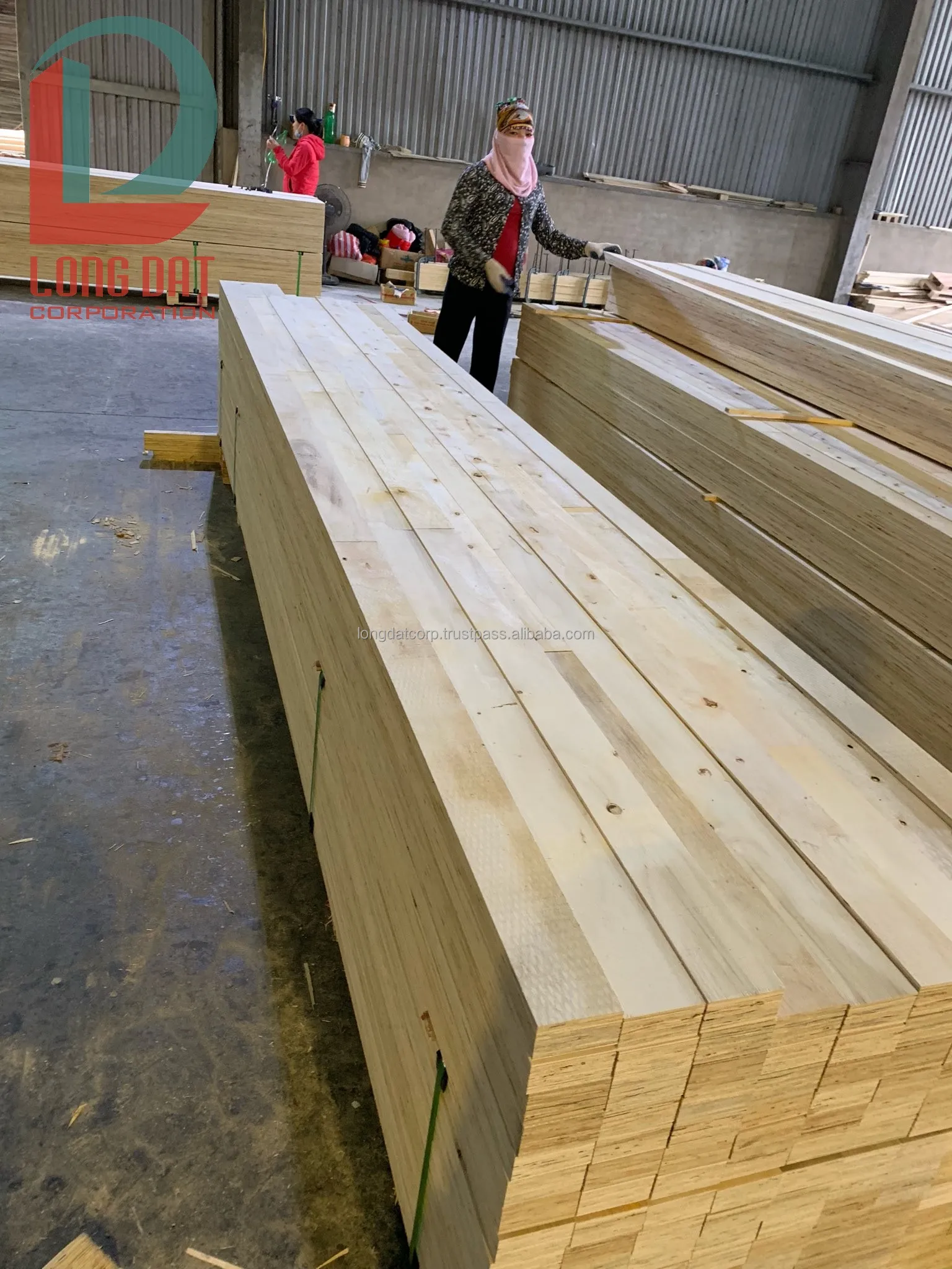 High Quality Vietnam LVL Plywood - Cheap Price & Durability