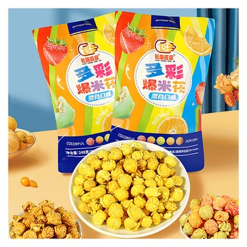 Popcornfactory Wholesale Popcorn Healthy Exotic Cereal Snacks Mushroom ...