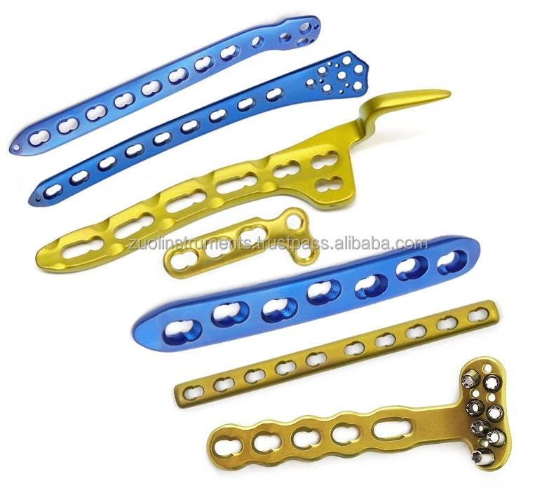 Neurosurgery Maxillofacial Implants Cmf Device Anatomical Orbital Floor ...