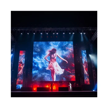 P3 P3.9 3x2 3x5 Outdoor Splicing Pantalla Led Screen Event Portable Led ...