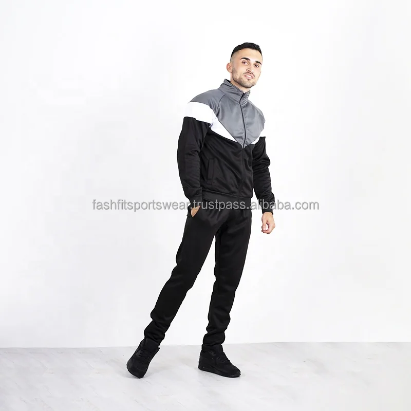 Men's Jogging Sweatsuits 2021 Casual Hip-hop Track Suit Exercise ...