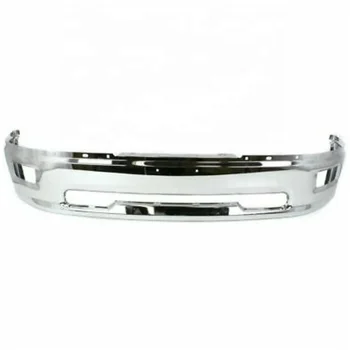 Front Bumper For Dodge Ram 1500 Pickup 55112609aa 68088186aa 55112627aa ...
