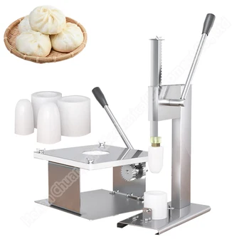 Manual Steamed Bun Siopao Small Momo Make Machine Low Price Baozi ...