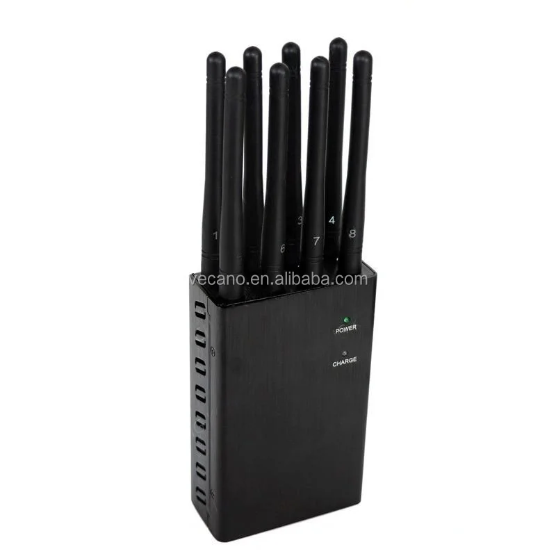 8 Channel Gsm3g4g Mobile Phone Wi-fi Locator Gps Detector - Buy ...