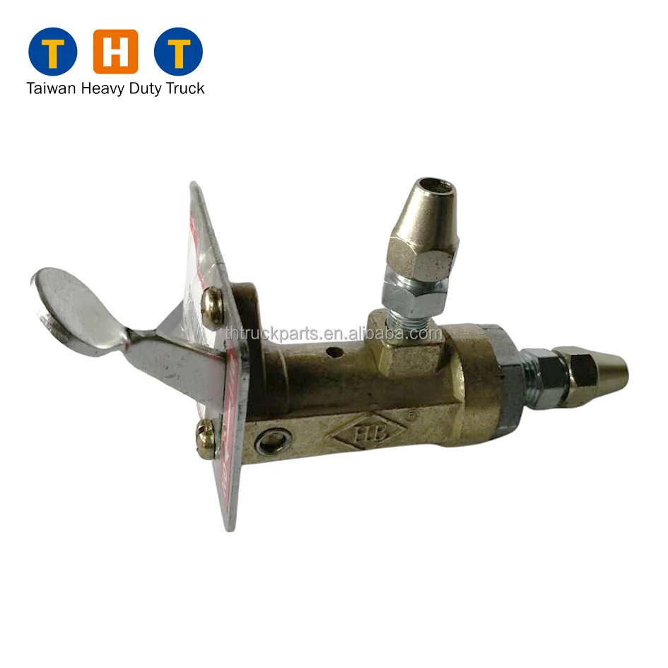 Hand Brake Valve Truck Brake Parts for Trailer for Truck Diesel Engine ...